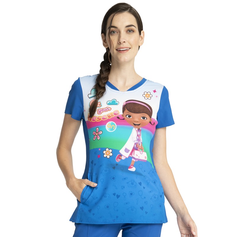 TF749 DCTR Top Disney To The Rescue