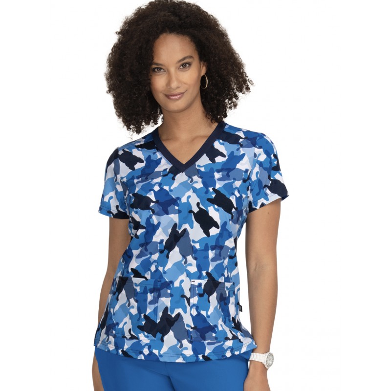 Lulu Camo Frenchie Koi